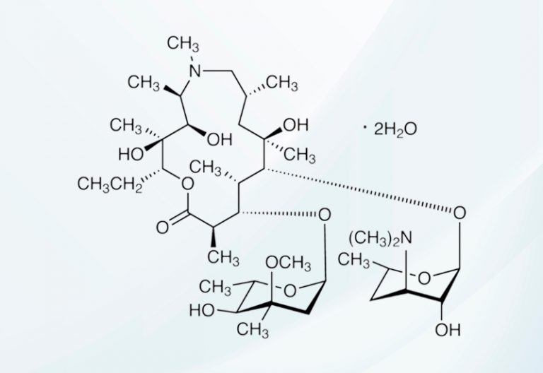 Azithromycin Dihydrate - Praag Bio Science