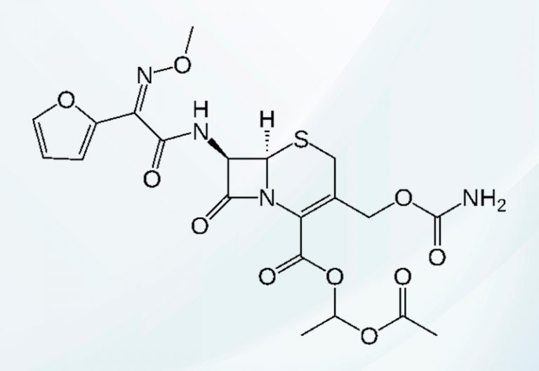 Cefuroxime Axetil - Praag Bio Science