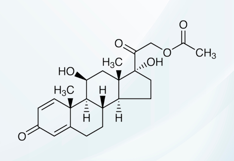 Prednisolone Acetate - Praag Bio Science