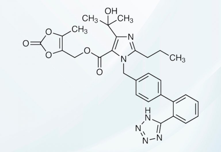 Olmesartan Medoxomil - Praag Bio Science